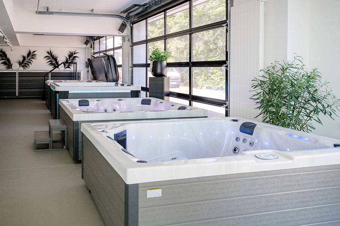 Whirlpools - Kempe Schwimmbadtechnik Leipzig